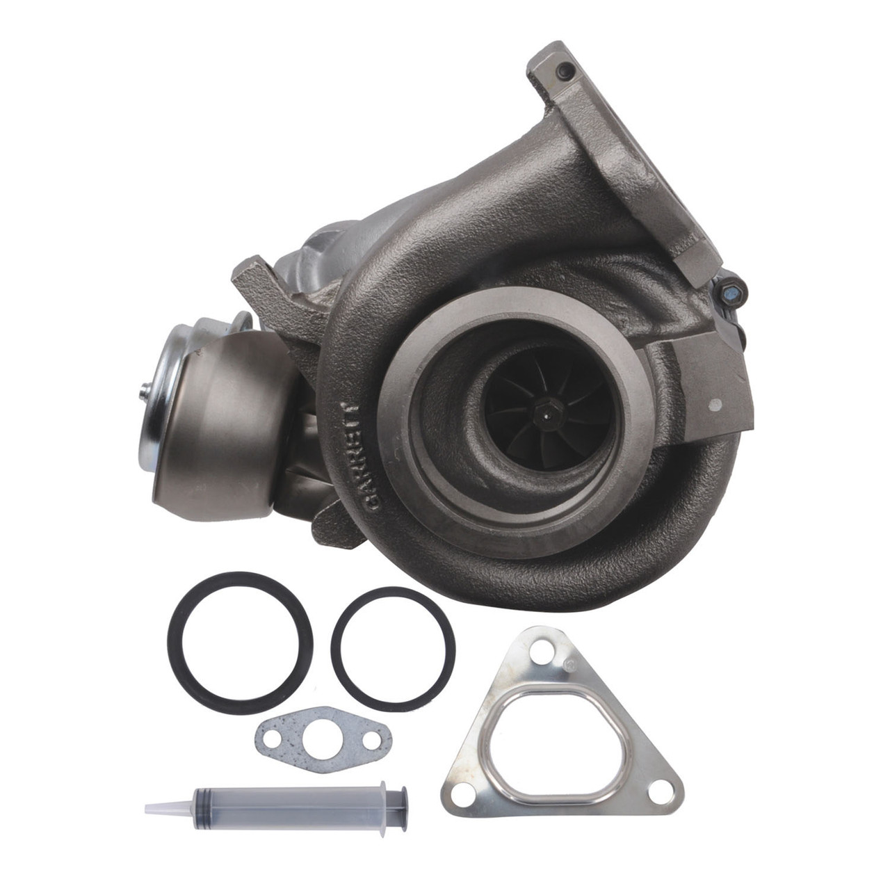 Turbochargers Direct Remanufactured OEM Garrett Turbo For 2002 2003 ...