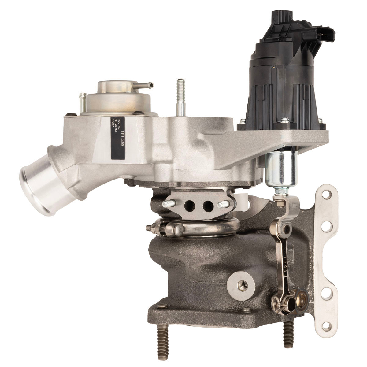 New Genuine OEM IHI RHF4 Turbocharger For Honda Accord Civic & Acura ...