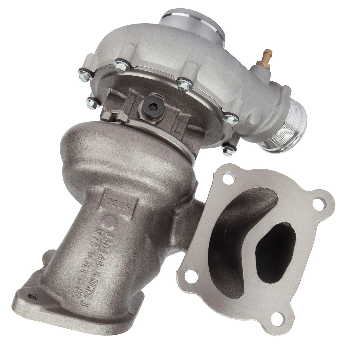 New Turbochargers Direct Replacement Turbo For 2015-2023 Ford Mustang 2 ...