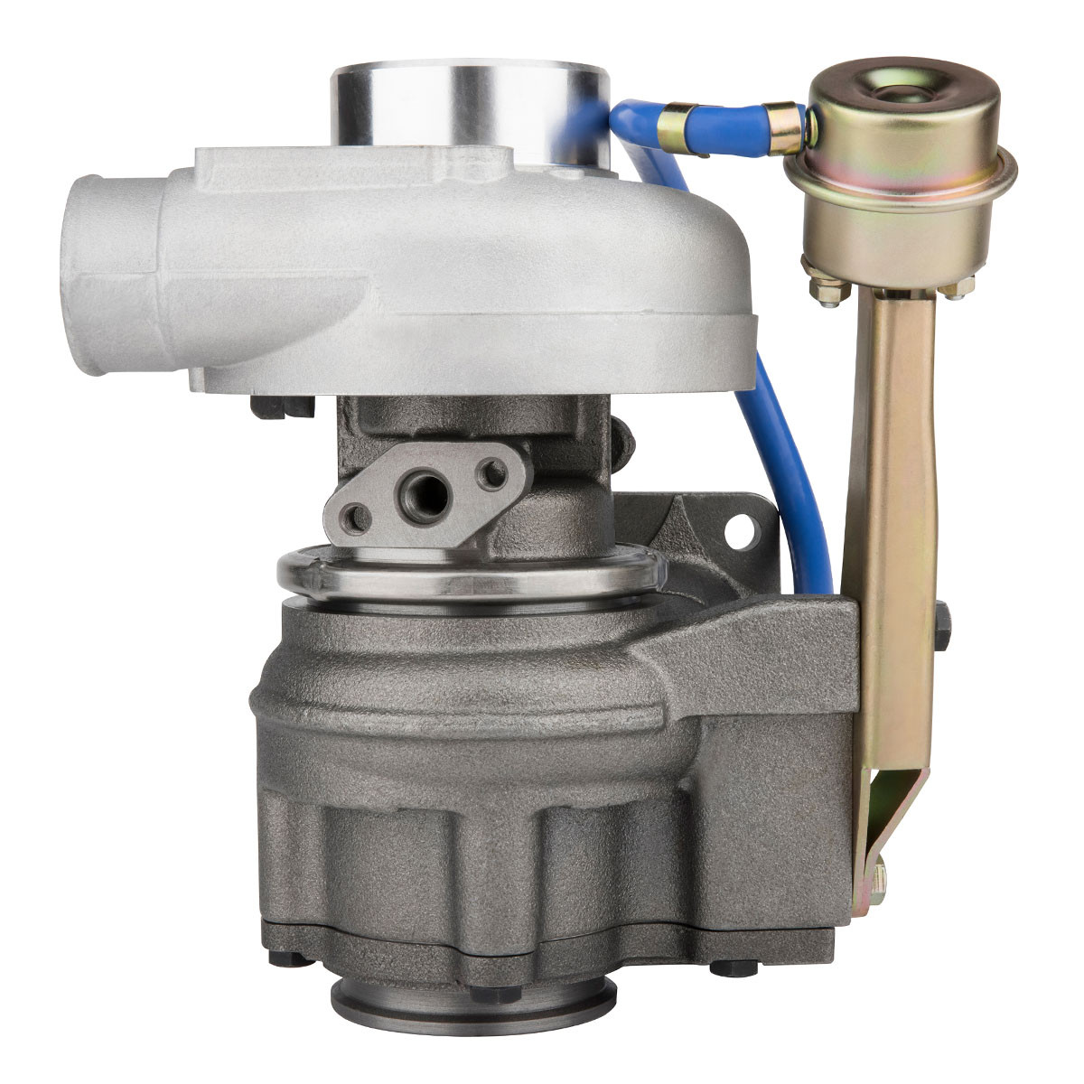 New Turbochargers Direct Replacement HX30W Turbo For Cummins 4BTA & B4 ...