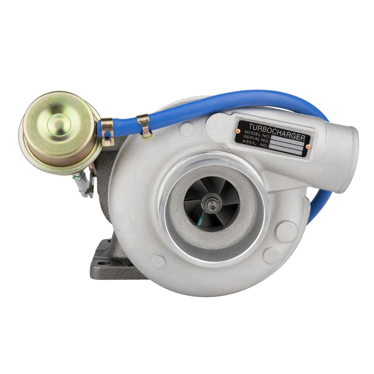 New Turbochargers Direct Replacement HX30W Turbo For Cummins 4BTA & B4 ...