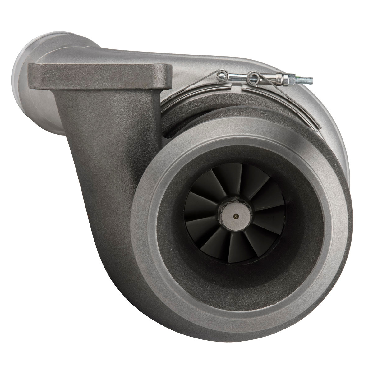 New Turbochargers Direct Replacement S400 Turbo For Mack E7 & EM7 12.0L ...