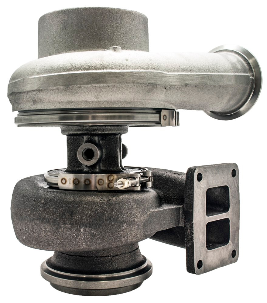 New Genuine OEM BorgWarner BHT3E Turbocharger For Cummins N14 172035 ...