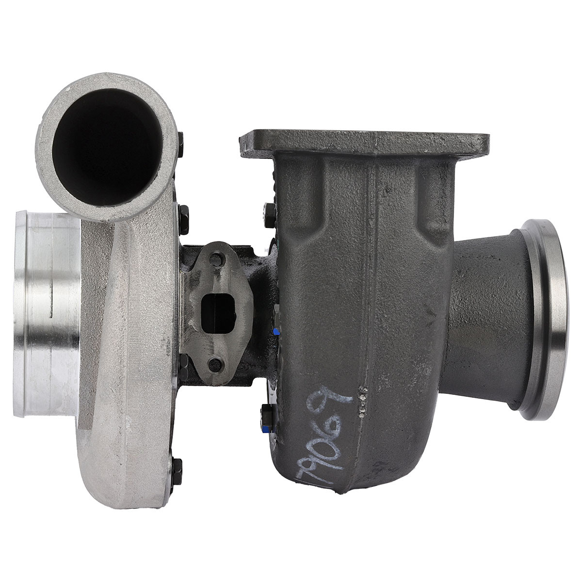 New Genuine OEM BorgWarner 179079 Turbocharger For International ...