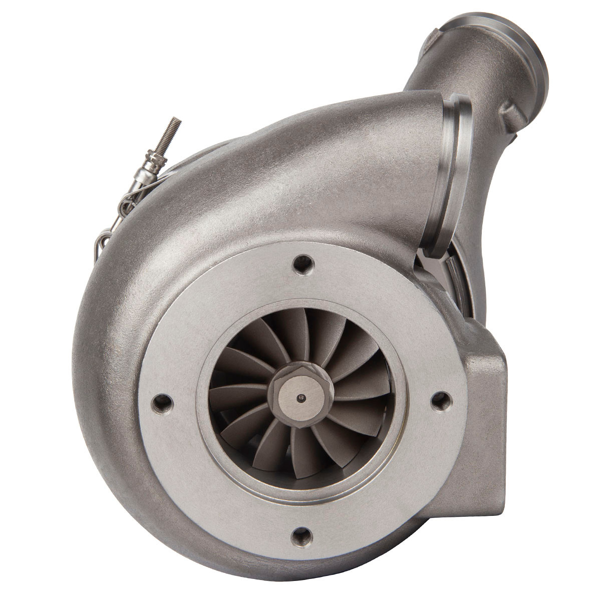 New Turbochargers Direct Replacement GTA4702 Low Pressure Turbo For ...