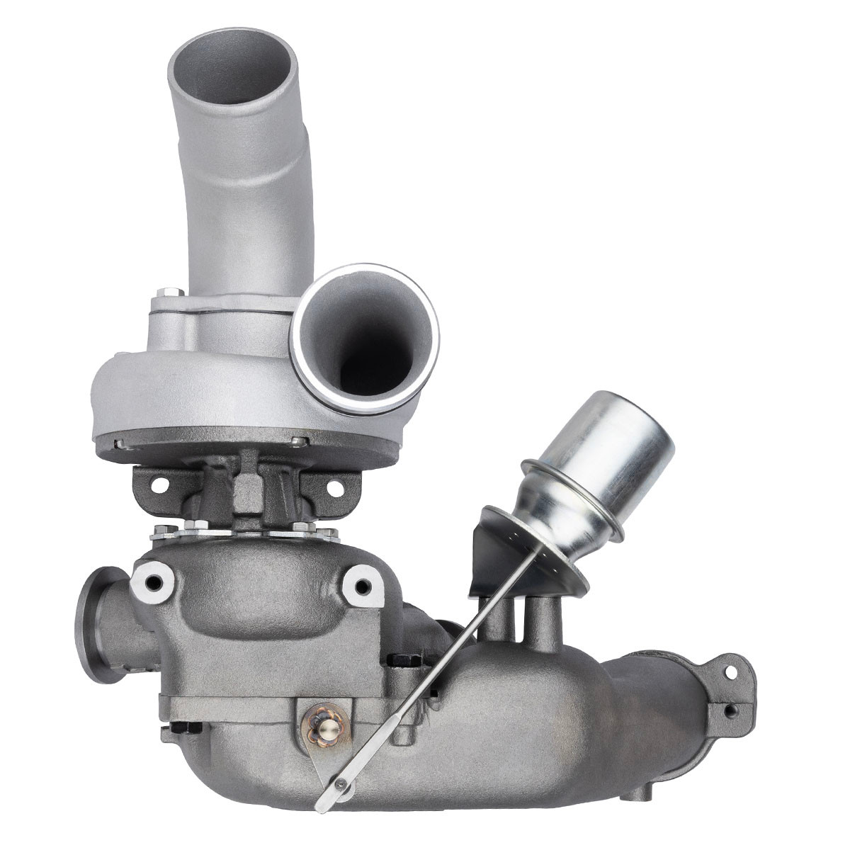 New Turbochargers Direct Replacement Turbo For AM General HMMWV Humvee ...