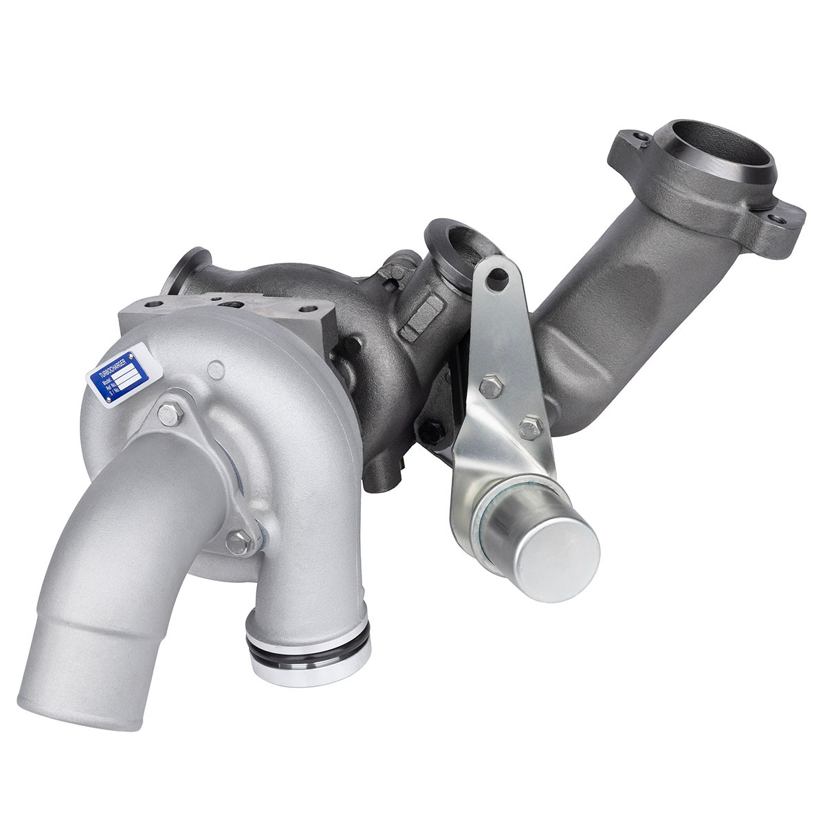 New Turbochargers Direct Replacement Turbo For AM General HMMWV Humvee ...
