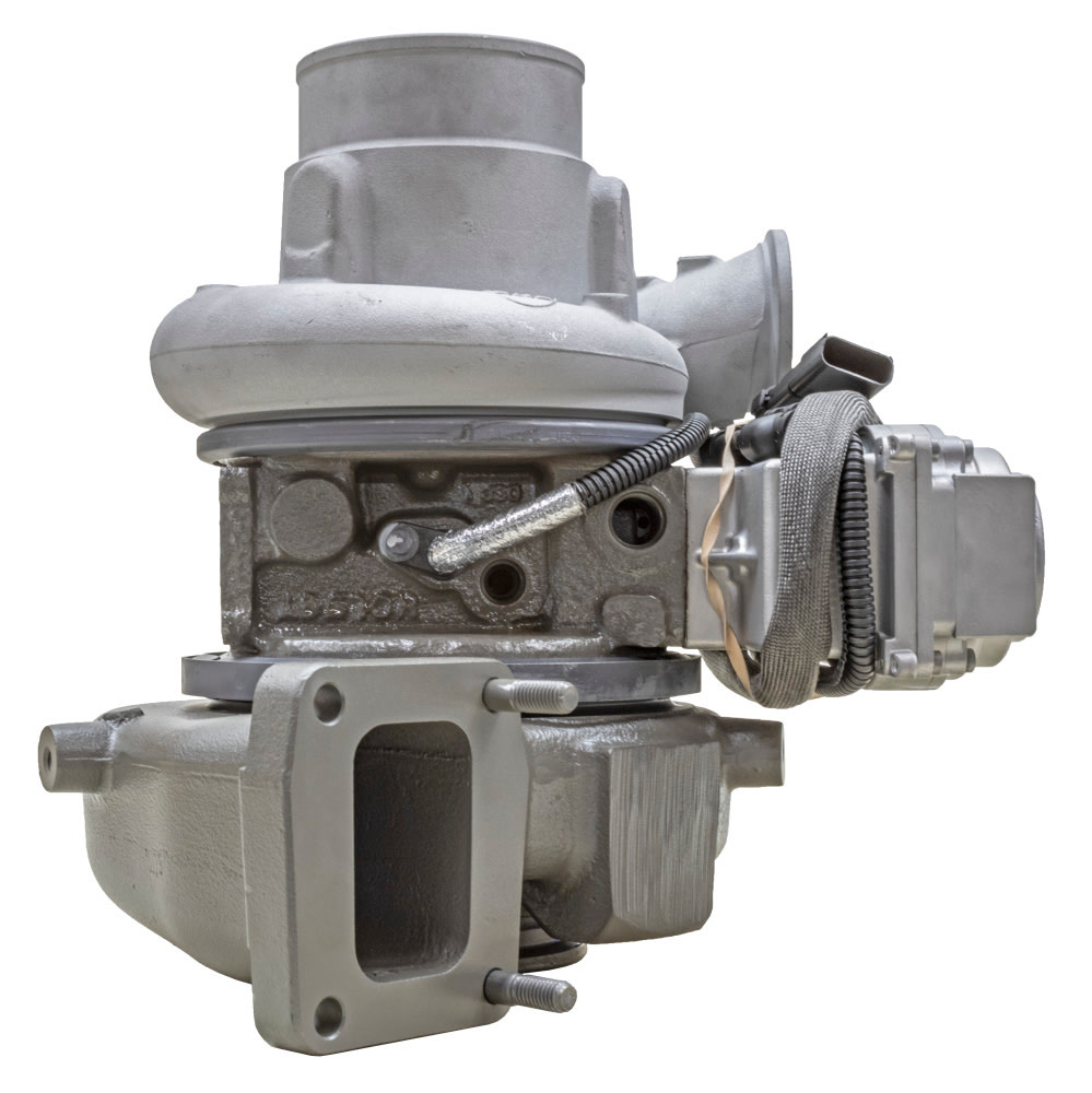 Turbochargers Direct Remanufactured Holset HE431VE Turbocharger TUR ...
