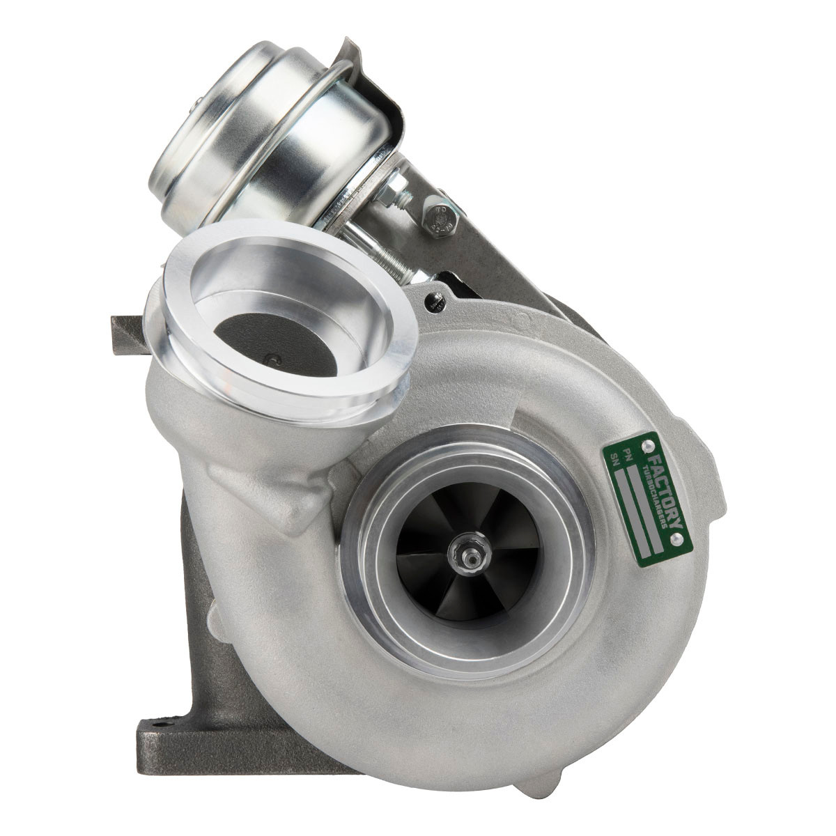 New Factory Turbochargers Replacement Turbo For 2002 2003 Sprinter 2.7L ...