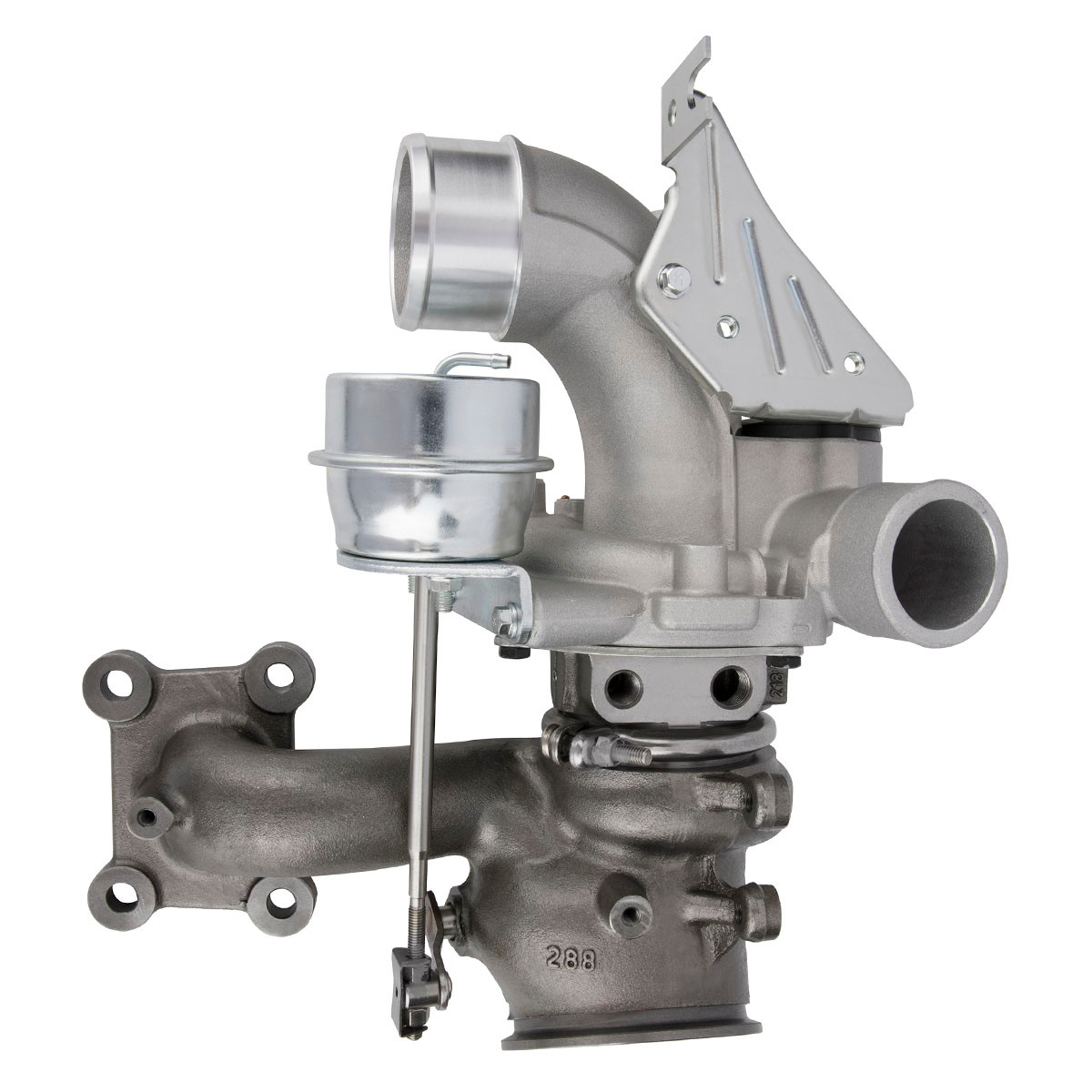 New Factory Turbochargers Replacement Turbo For Ford Explorer Edge 2.0L ...