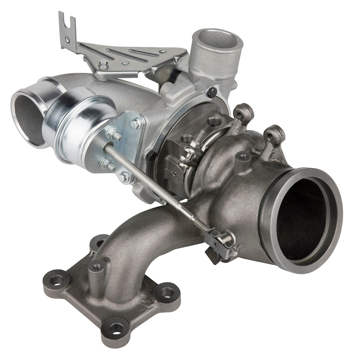 New Factory Turbochargers Replacement Turbo For Ford Explorer Edge 2.0L ...