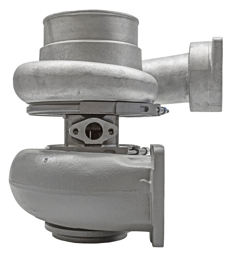 Turbochargers Direct Remanufactured OEM Turbo For Caterpillar 3406 ...