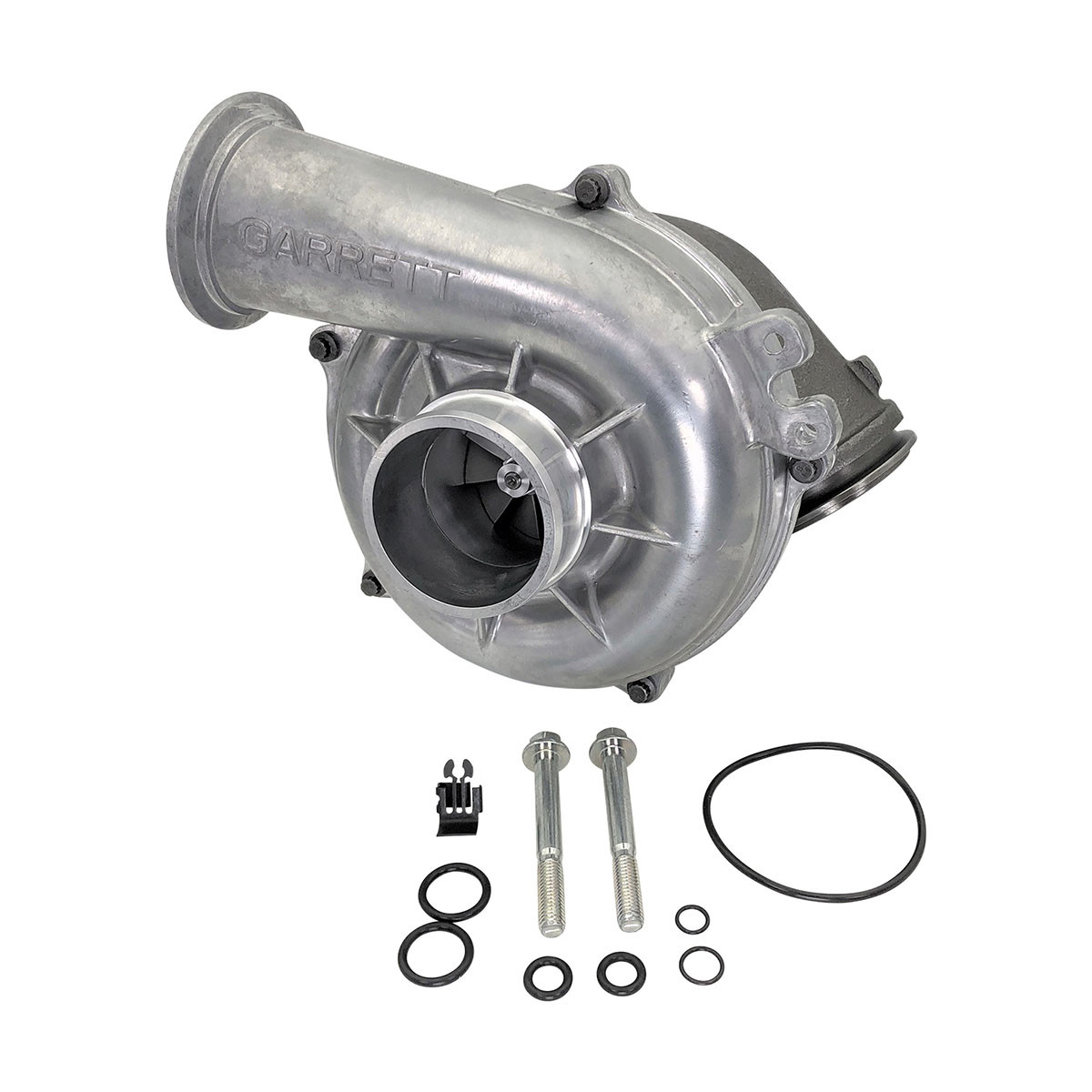 New Genuine OEM Garrett GTP38 Turbocharger For International Navistar ...