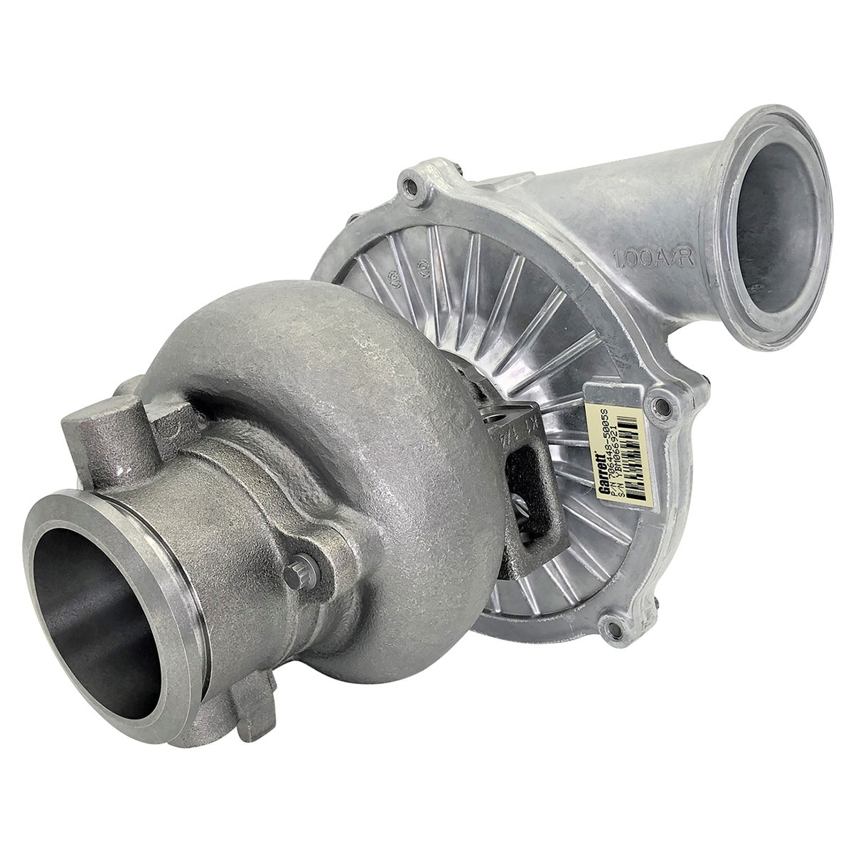 New Genuine OEM Garrett GTP38 Turbocharger For International Navistar ...