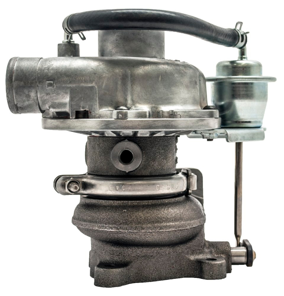 Turbochargers Direct Remanufactured OEM RHF4 Turbo For Yanmar 4TNV84T ...