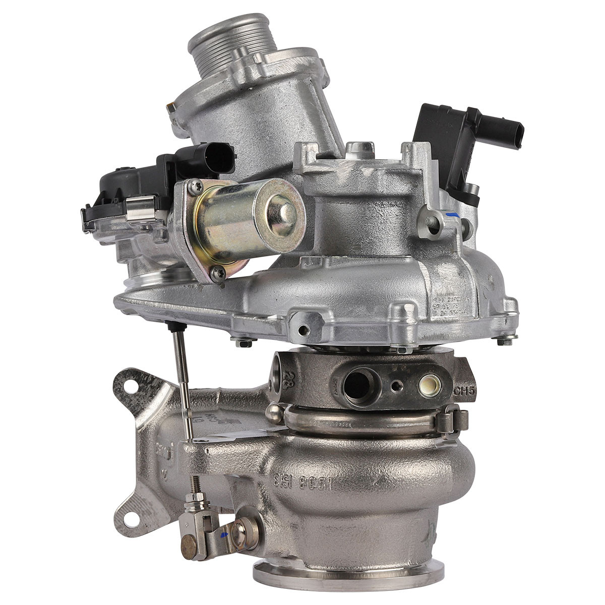 New Genuine OEM IHI RHF55 Turbocharger For VW Golf R Arteon Audi S3 TTS ...