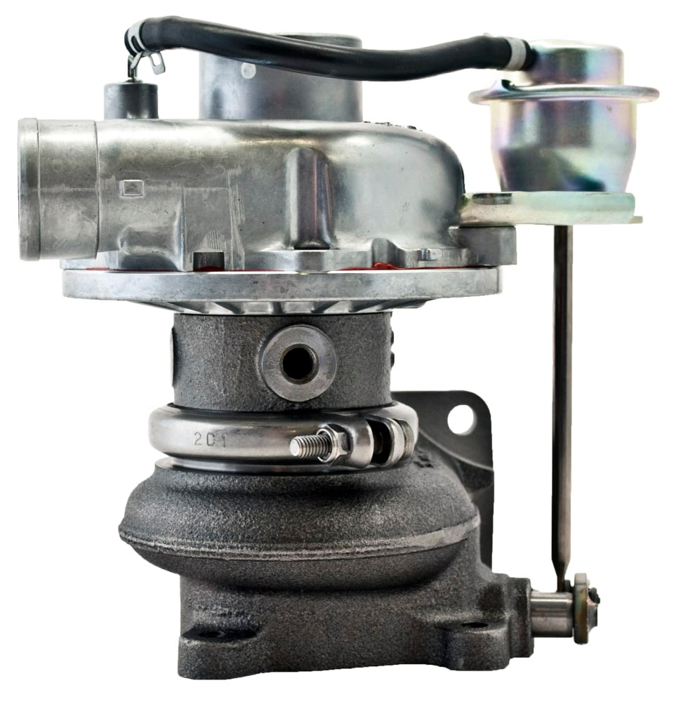 New Genuine OEM IHI RHF4 Turbocharger For Case-New Holland 2.2L AS11 ...