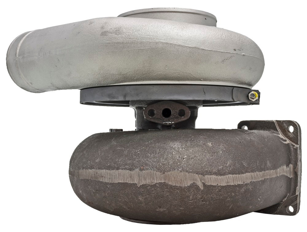 Turbochargers Direct Remanufactured OEM T18 Turbo For Detroit Diesel ...