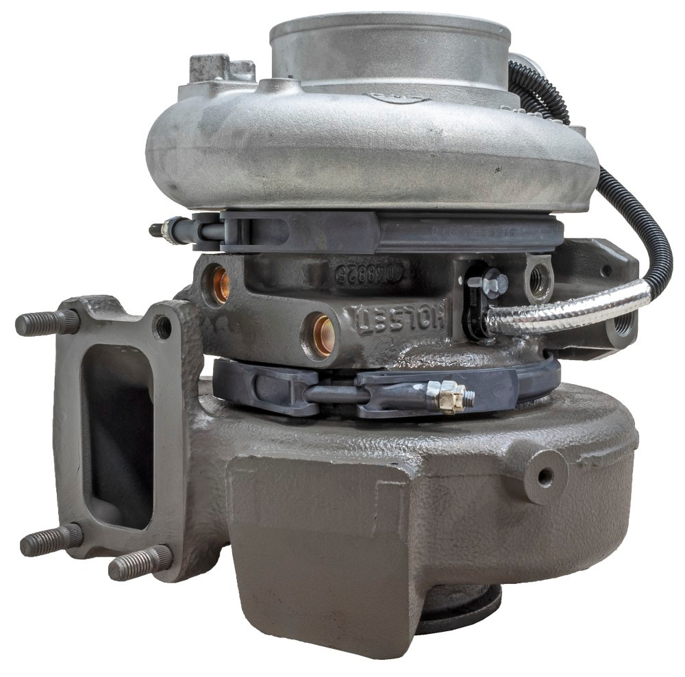 Turbochargers Direct Remanufactured Holset HE351VE Turbocharger TUR ...