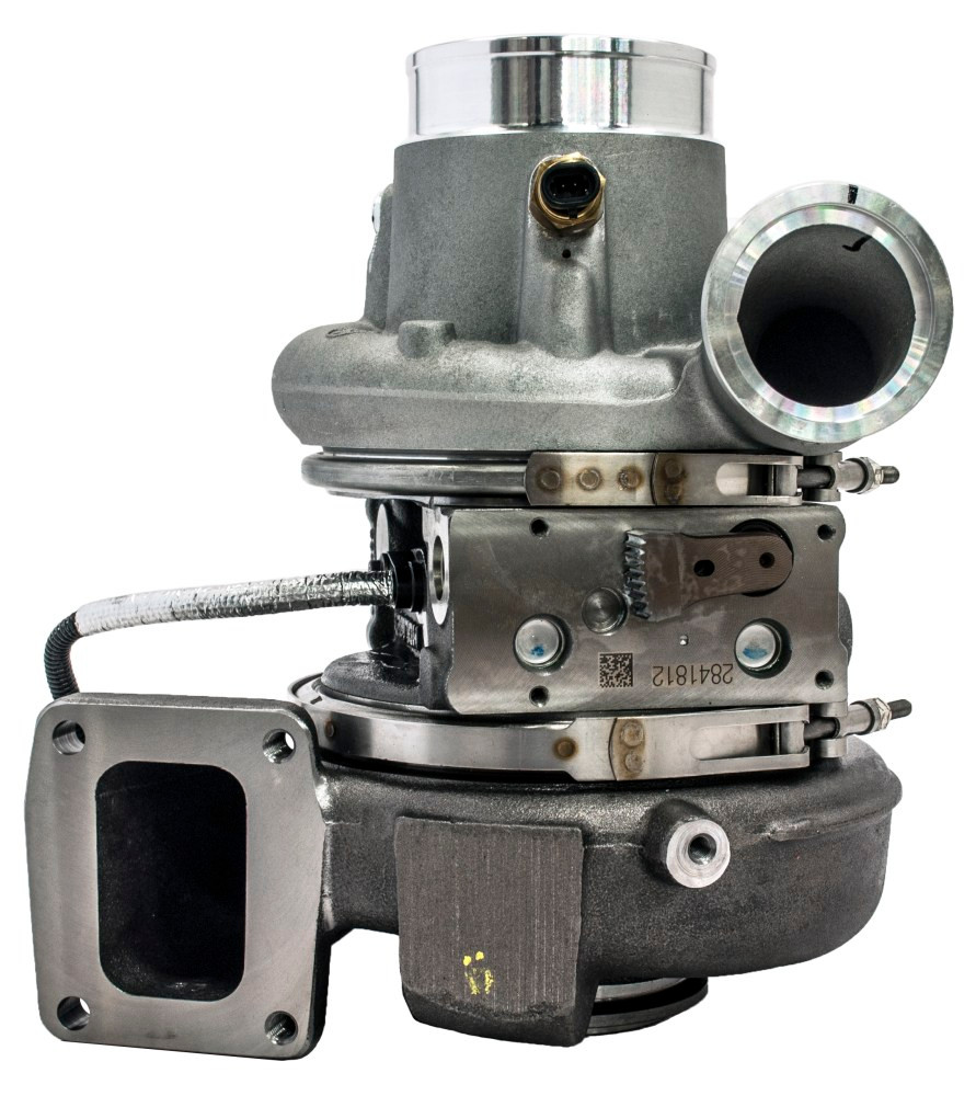 Turbochargers Direct Remanufactured OEM HE451VE Turbo For Cummins ISX ...