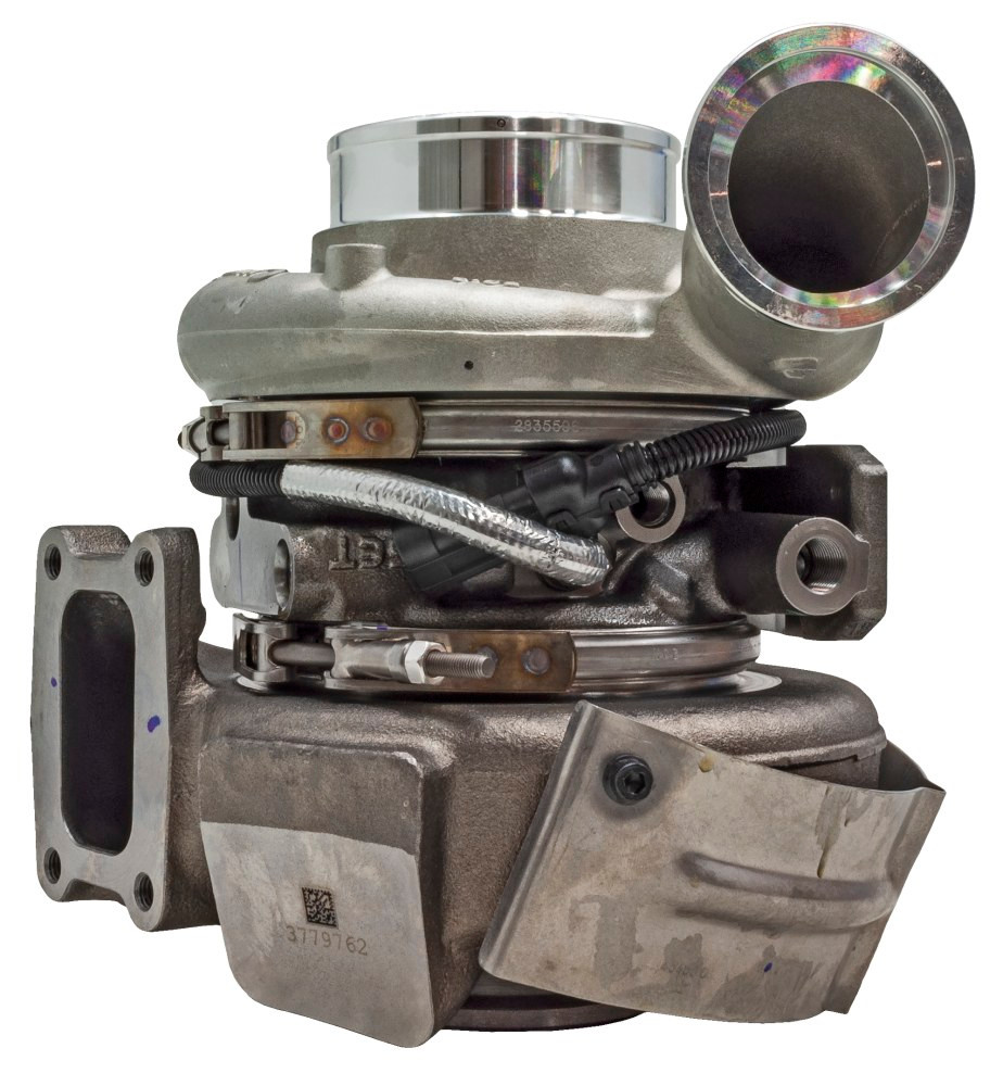 New Genuine Holset HE351VE Turbocharger TUR-104470-HNS - Turbochargers ...