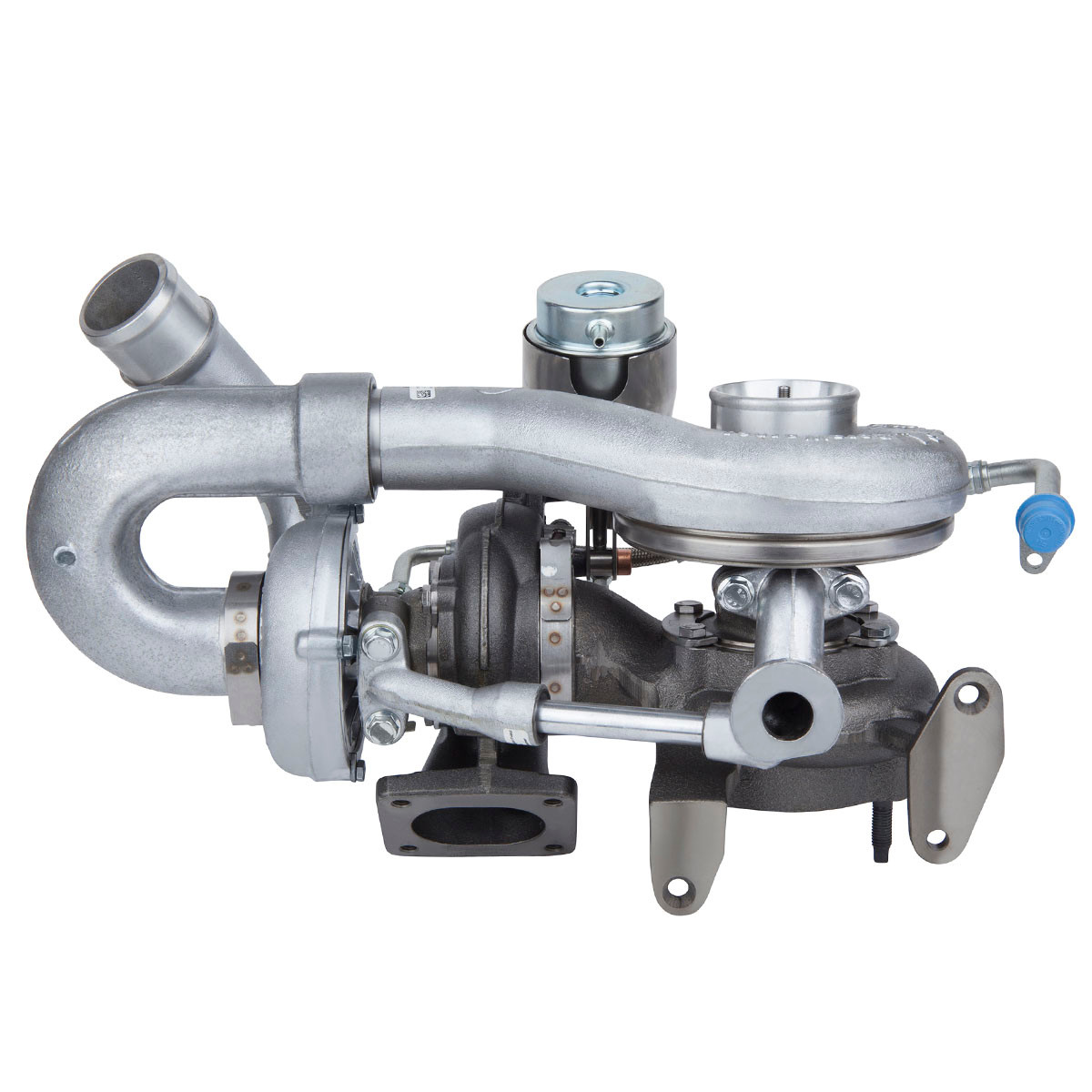 New Genuine BorgWarner R2S Turbocharger For Ford LCF International ...