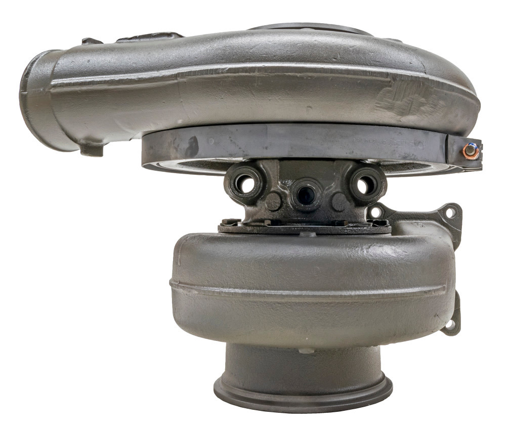 Turbochargers Direct Remanufactured Cummins HX82 Turbocharger TUR ...