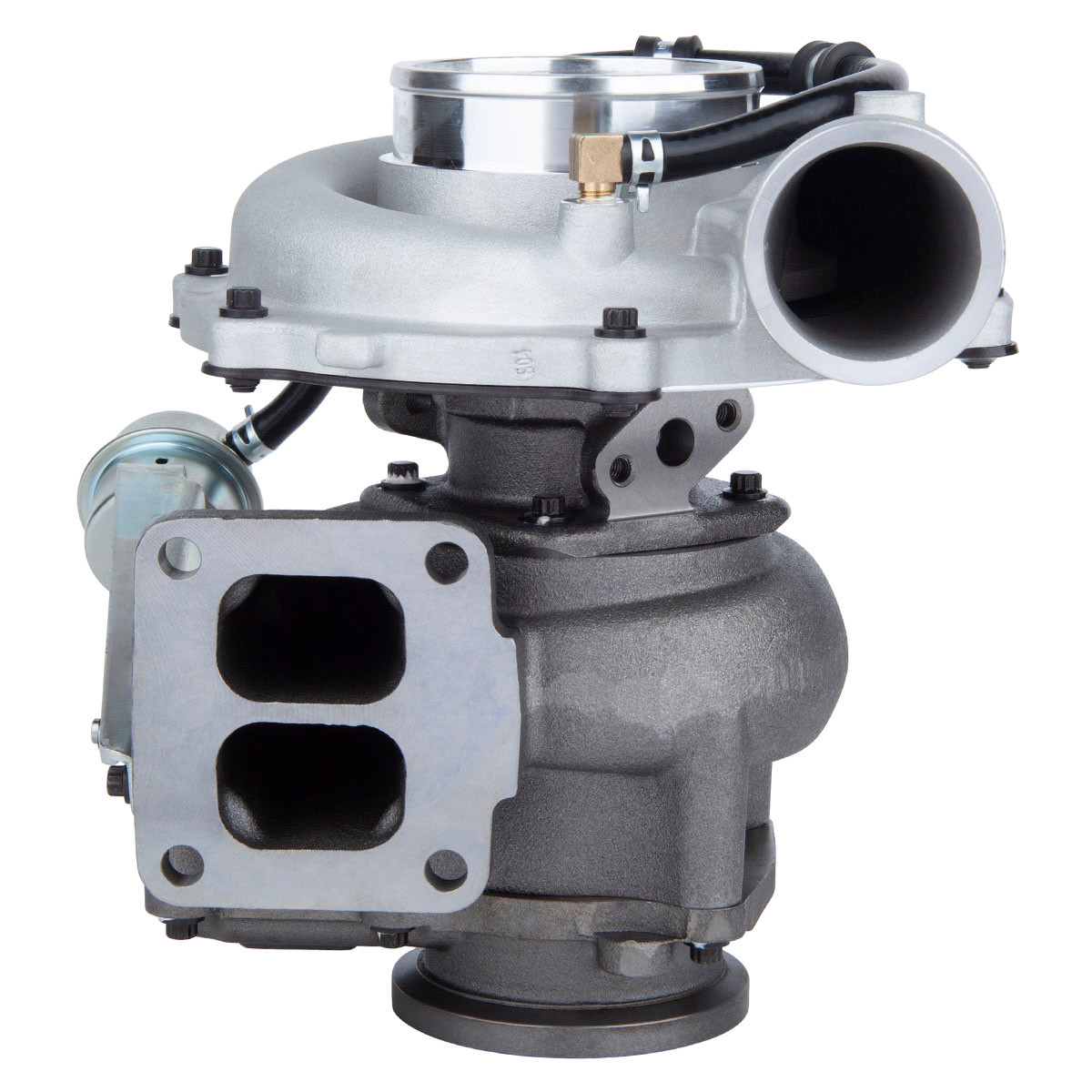 New Factory Turbochargers GTA3782D Turbo For International Navistar ...