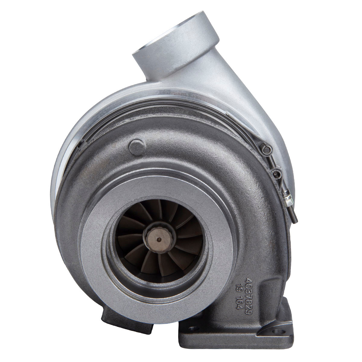 New Factory Turbochargers HX52 Turbo For Volvo D12 5.9L Diesel Replaces ...