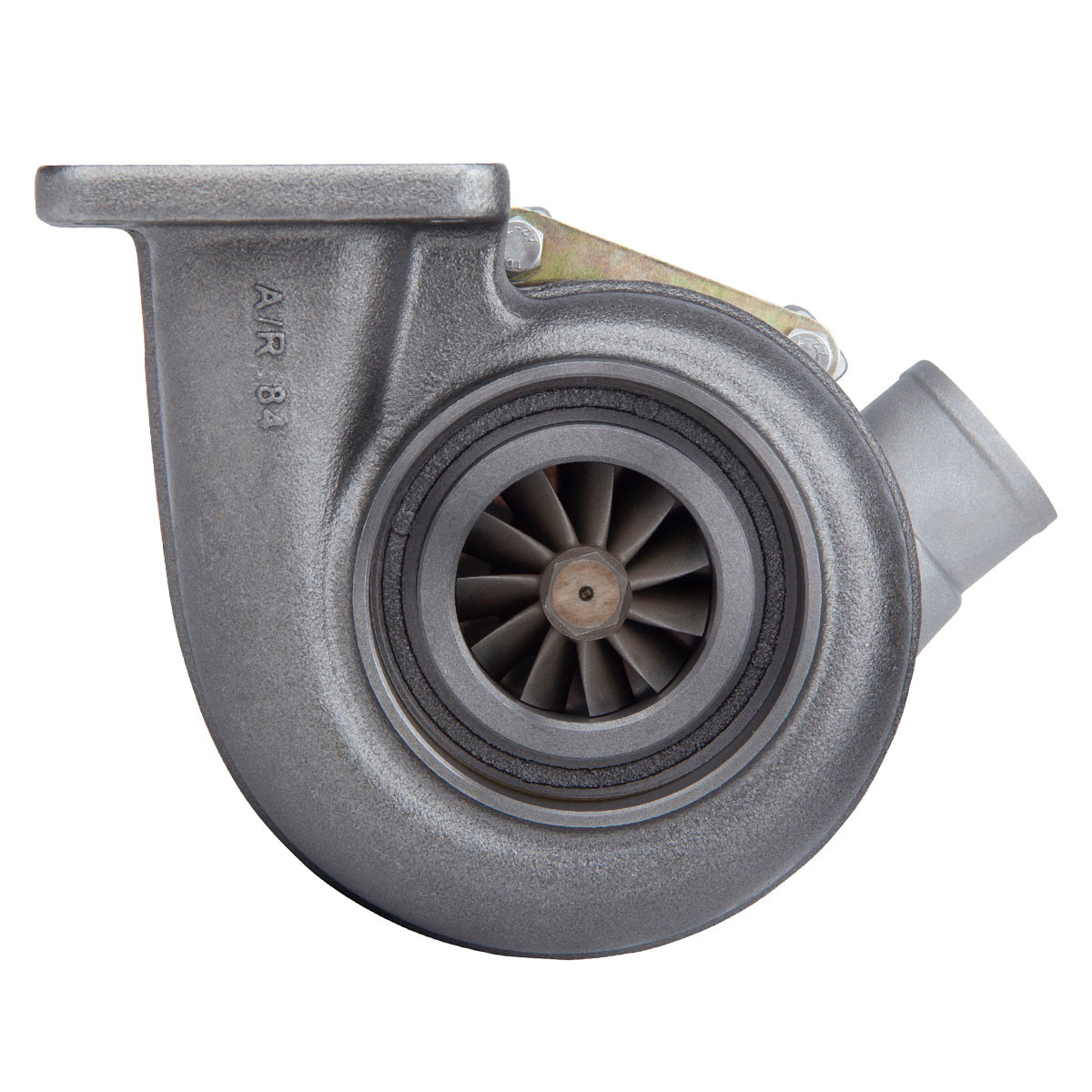 New Factory Turbochargers TA3401 Turbo For John Deere 3.9L & 4.5L ...