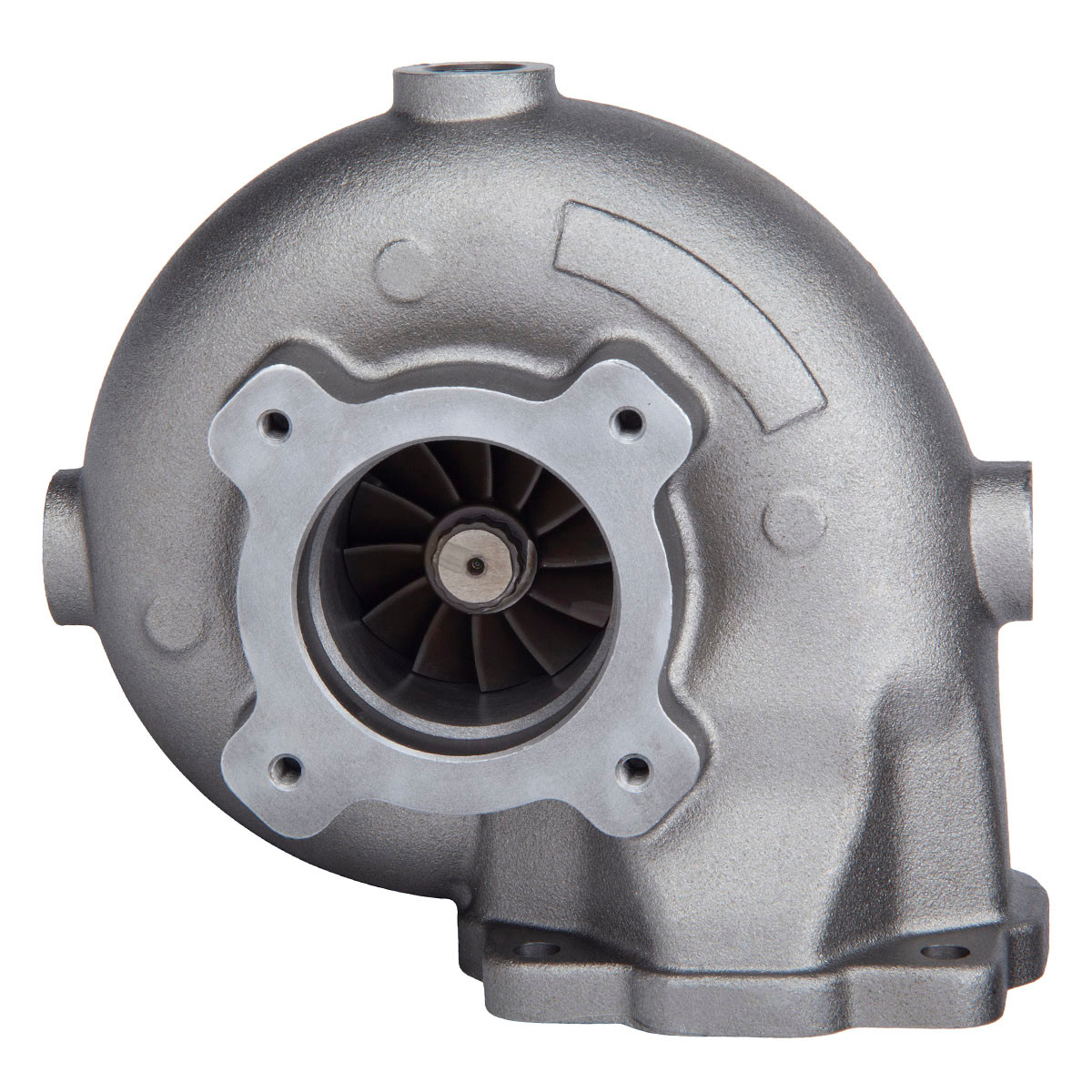 New Turbochargers Direct Replacement H2D Turbo For 3538623 3538624 ...