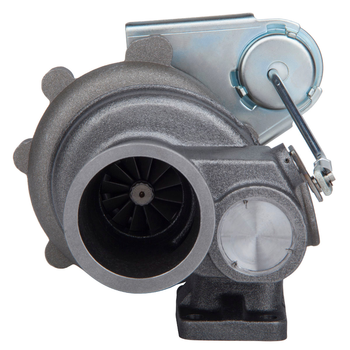 New Factory Turbochargers HX25W Turbo For Cummins 4BTA 3.9L Diesel ...