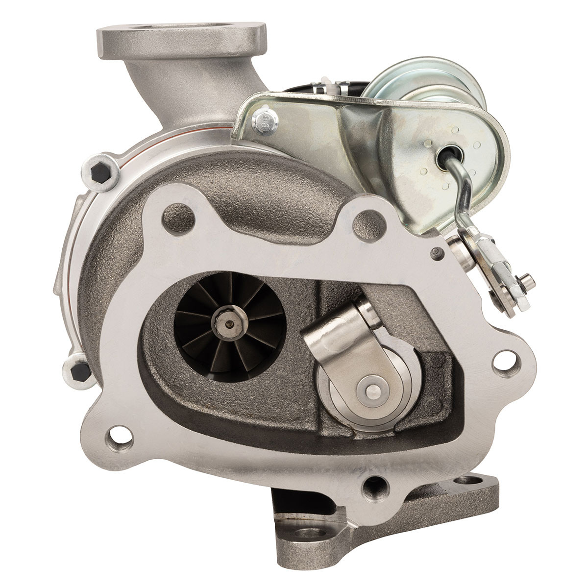 New Factory Turbochargers Replacement Turbo For 2007-2009 Subaru ...