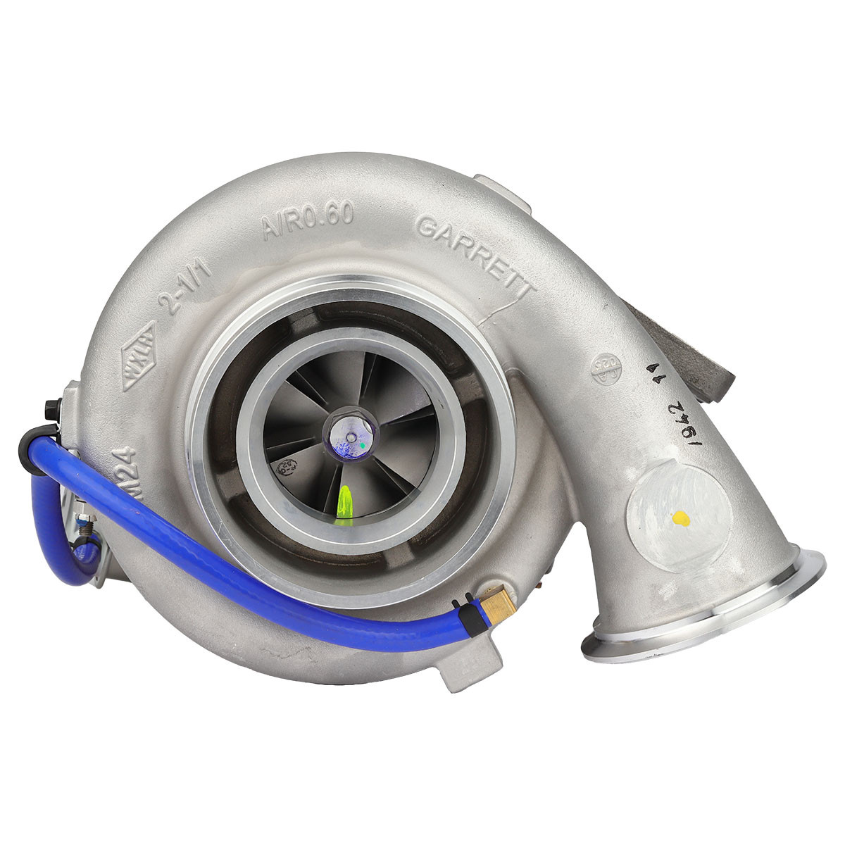 New Genuine OEM Garrett GTA4294BNS Turbocharger For Detroit Diesel ...