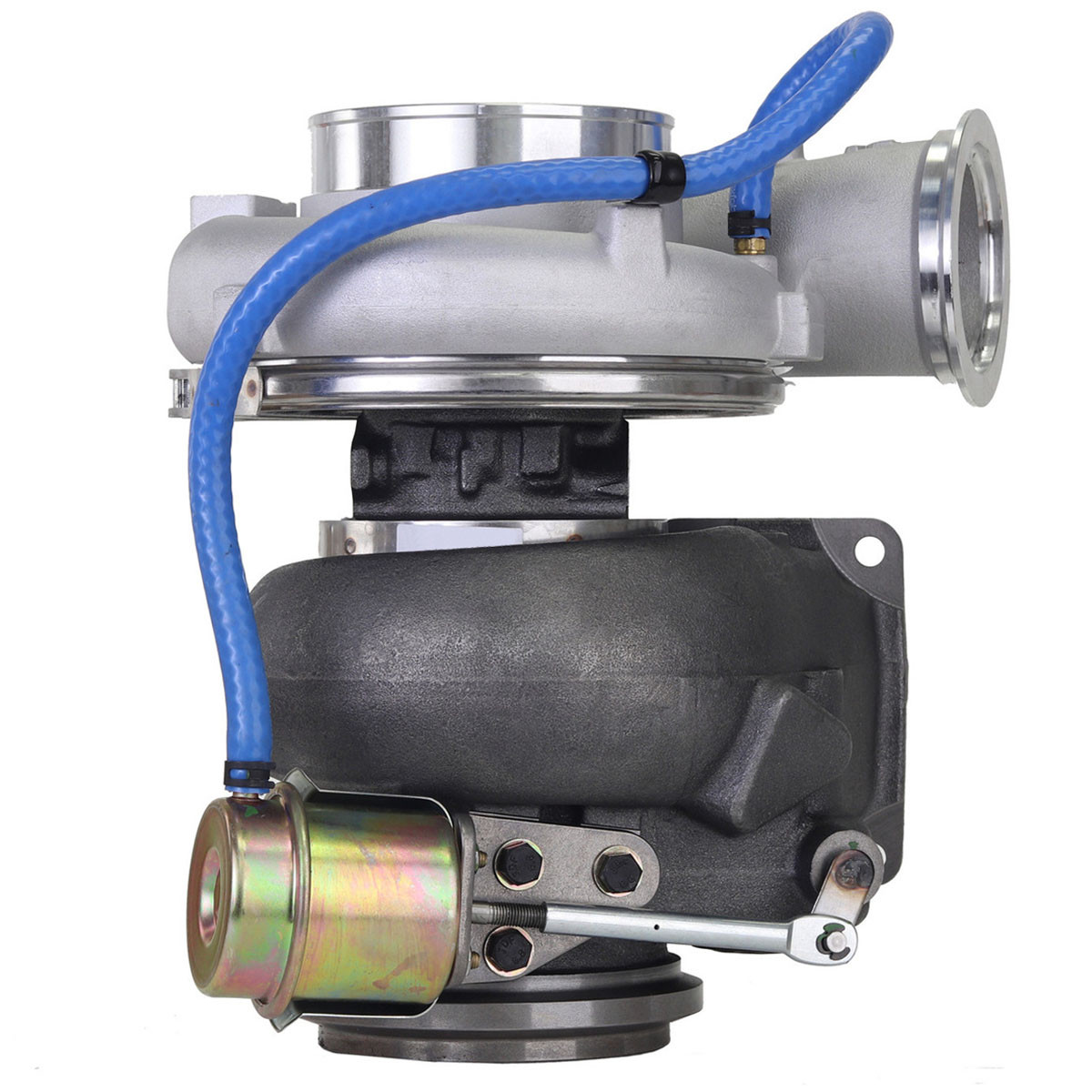 New Turbochargers Direct Replacement Turbo For Caterpillar CAT C12 ...
