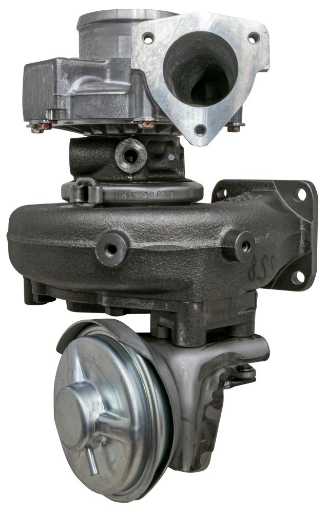 Genuine OEM IHI RHF5V Remanufactured Turbocharger For Isuzu NPR NRR ...