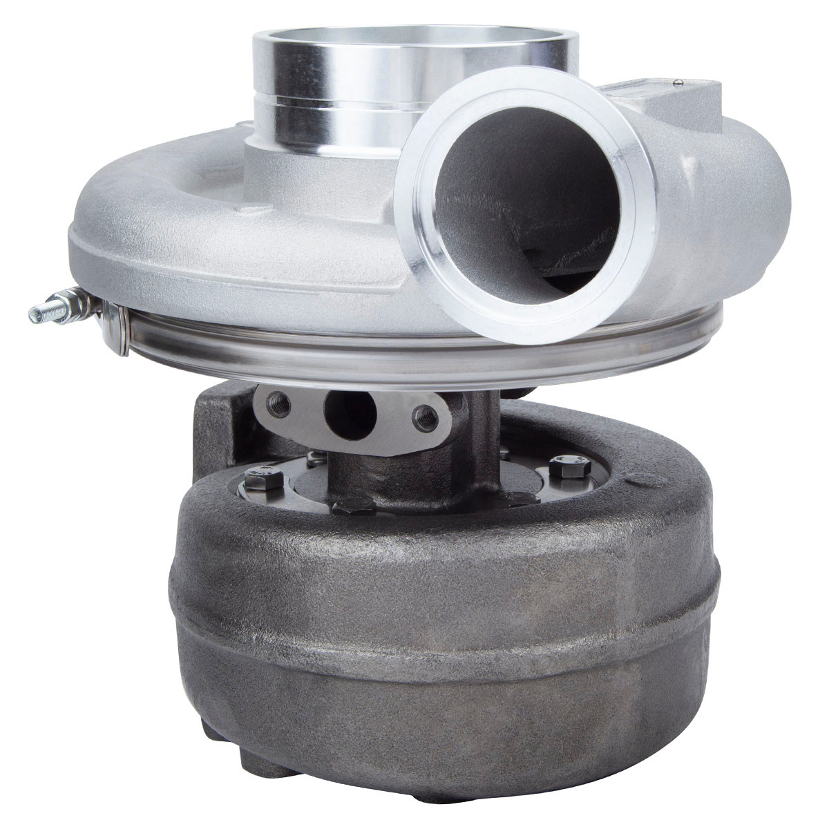 New Turbochargers Direct Replacement HX55 Turbo For Iveco Cursor 13 13 ...
