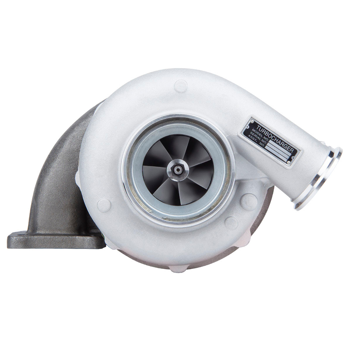 New Turbochargers Direct Replacement HX50 Turbo For Cummins M11 11.0L ...