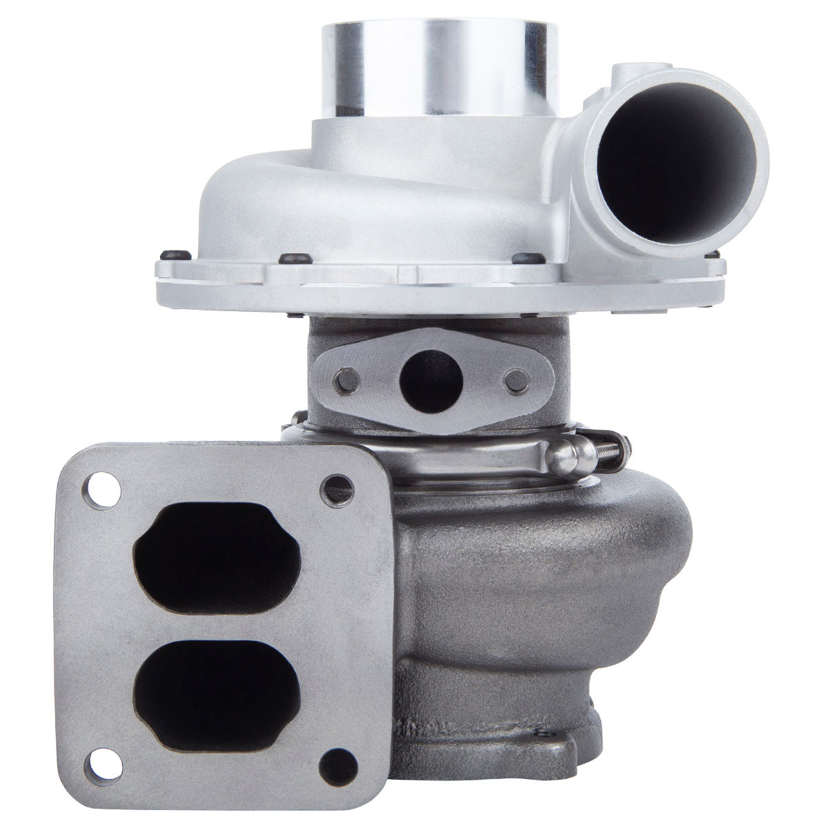 New Factory Turbochargers RHG6 Turbo For Isuzu 6BG1T Replaces VB570031 ...