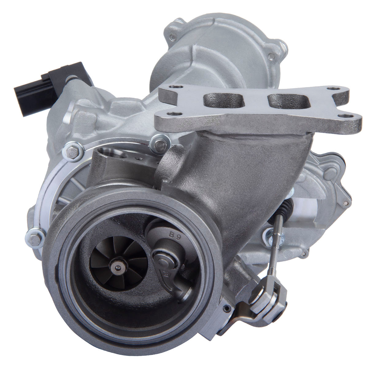 New Factory Turbochargers Replacement Turbo For VW Golf Mk7 & Audi A3 1 ...