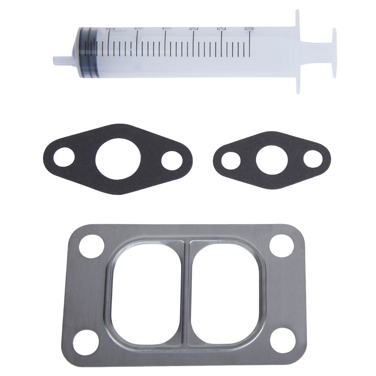 New Turbochargers Direct Replacement HX40W Turbo For Cummins QSL & QSC ...