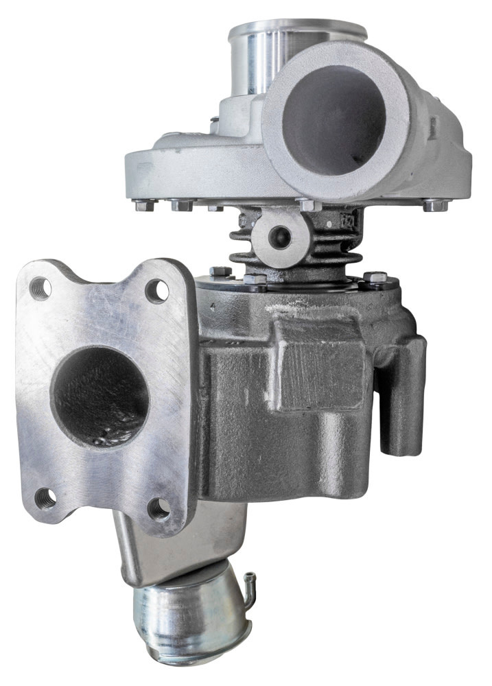 New Genuine OEM Garrett GT2256S Turbo Turbocharger For Caterpillar CAT ...