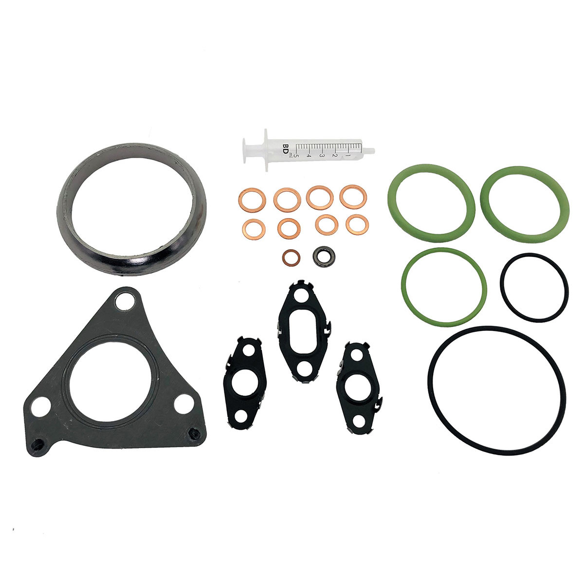 Turbochargers Direct Installation Kit TIK-100341-TDN - Turbochargers Direct