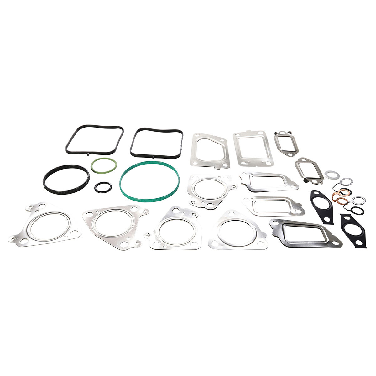 New Turbochargers Direct Turbo Installation Kit For 2011-2016 Chevy ...