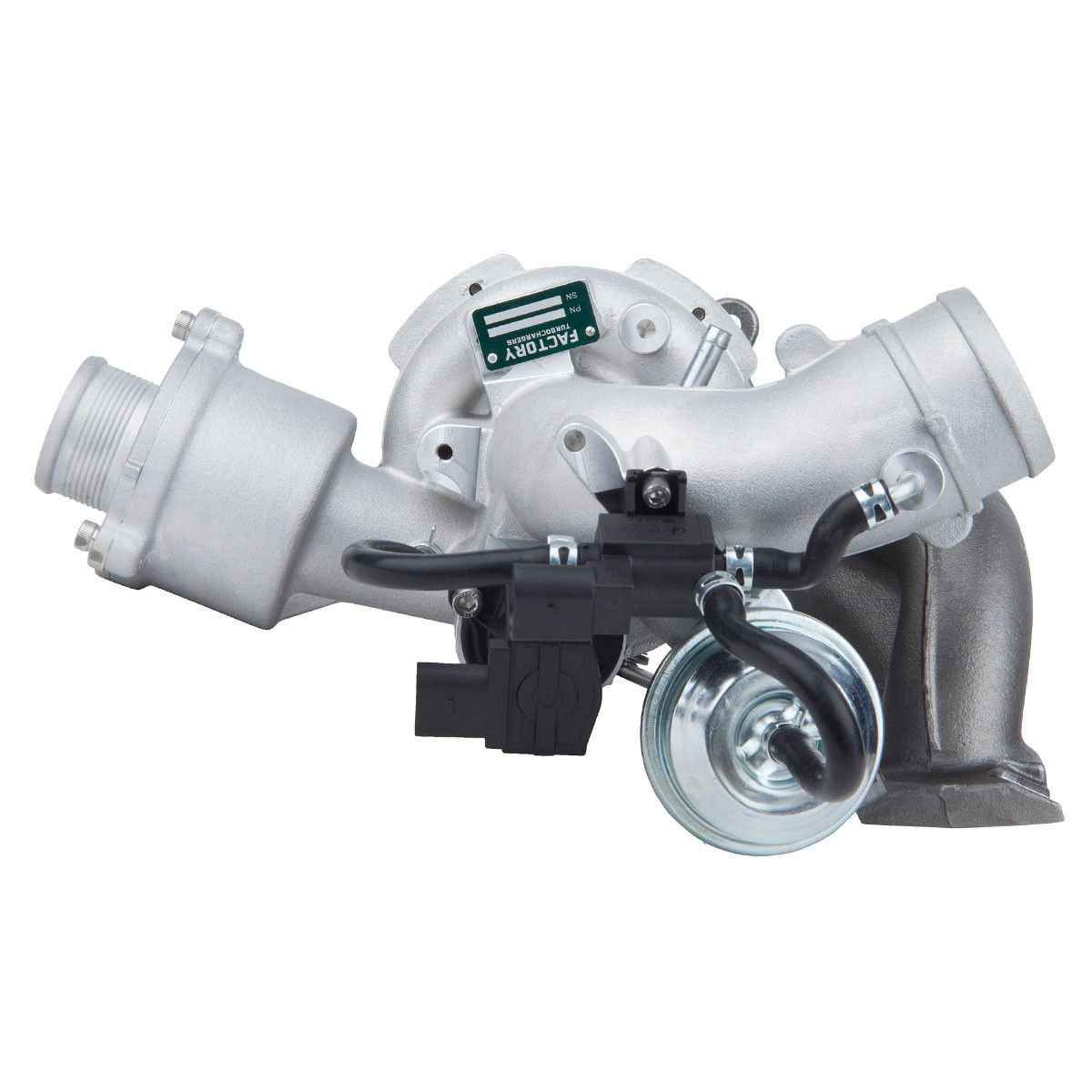 New Factory Turbochargers Replacement Turbo For Audi A4 A5 & Q5 2.0T ...