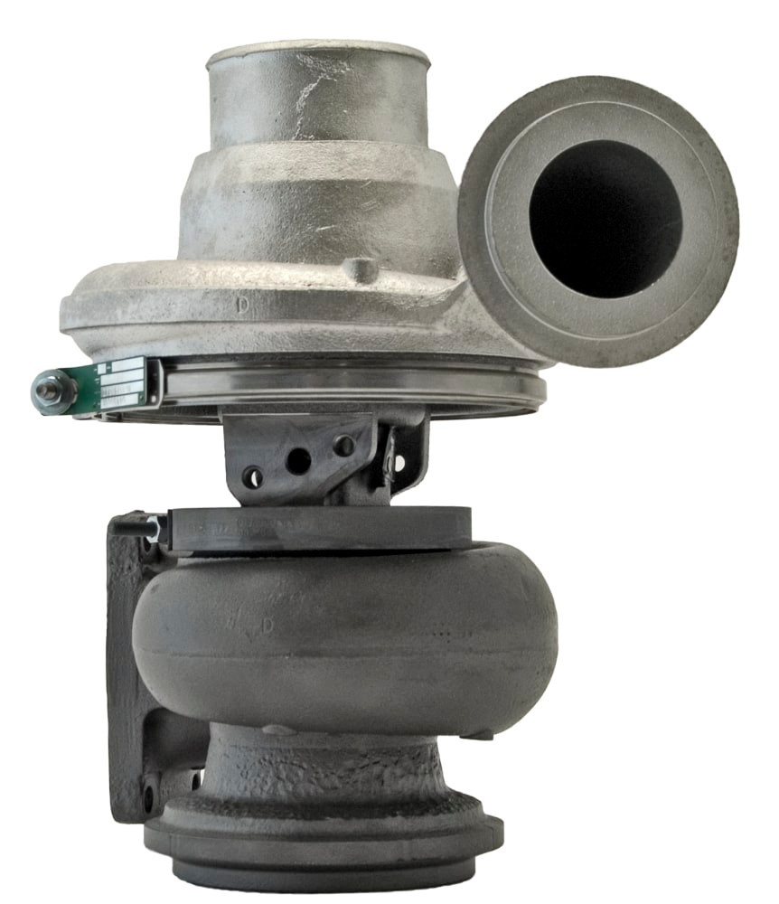 Turbochargers Direct Remanufactured BorgWarner S3BL094 Turbocharger TUR ...