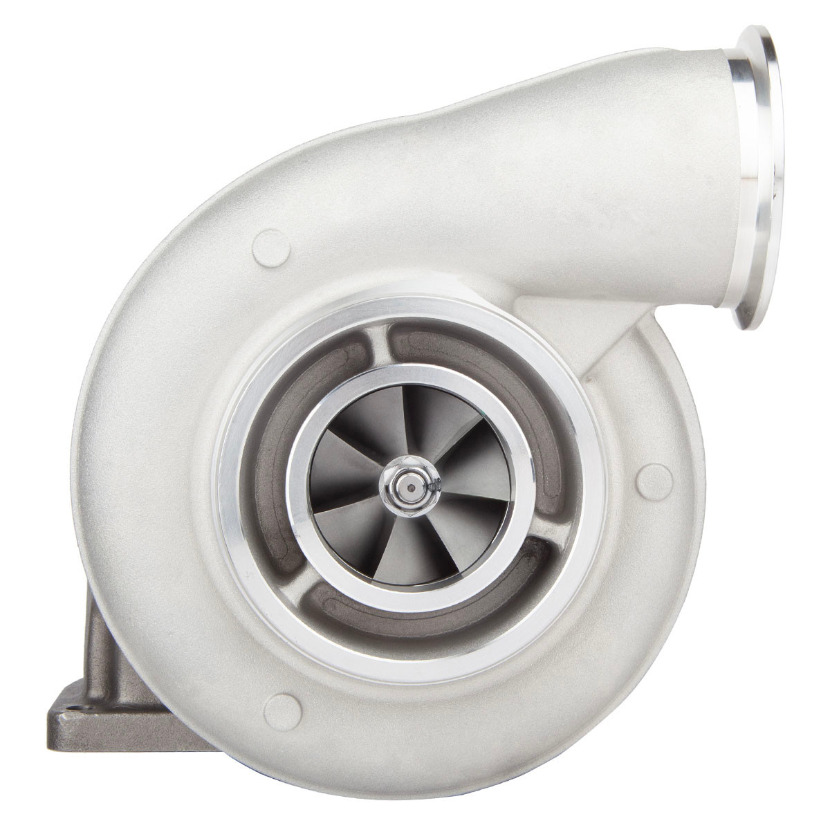 New Factory Turbochargers TMF5102 Turbo For Detroit Diesel Series 60 12 ...
