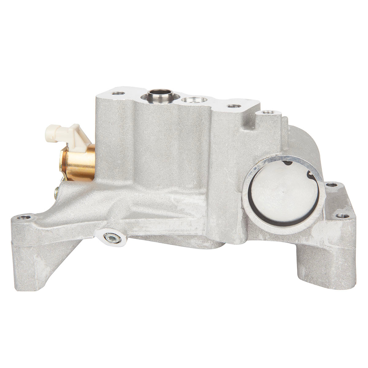 New Genuine OEM Garrett Turbocharger Mounting Pedestal For 1999.5-2003 ...