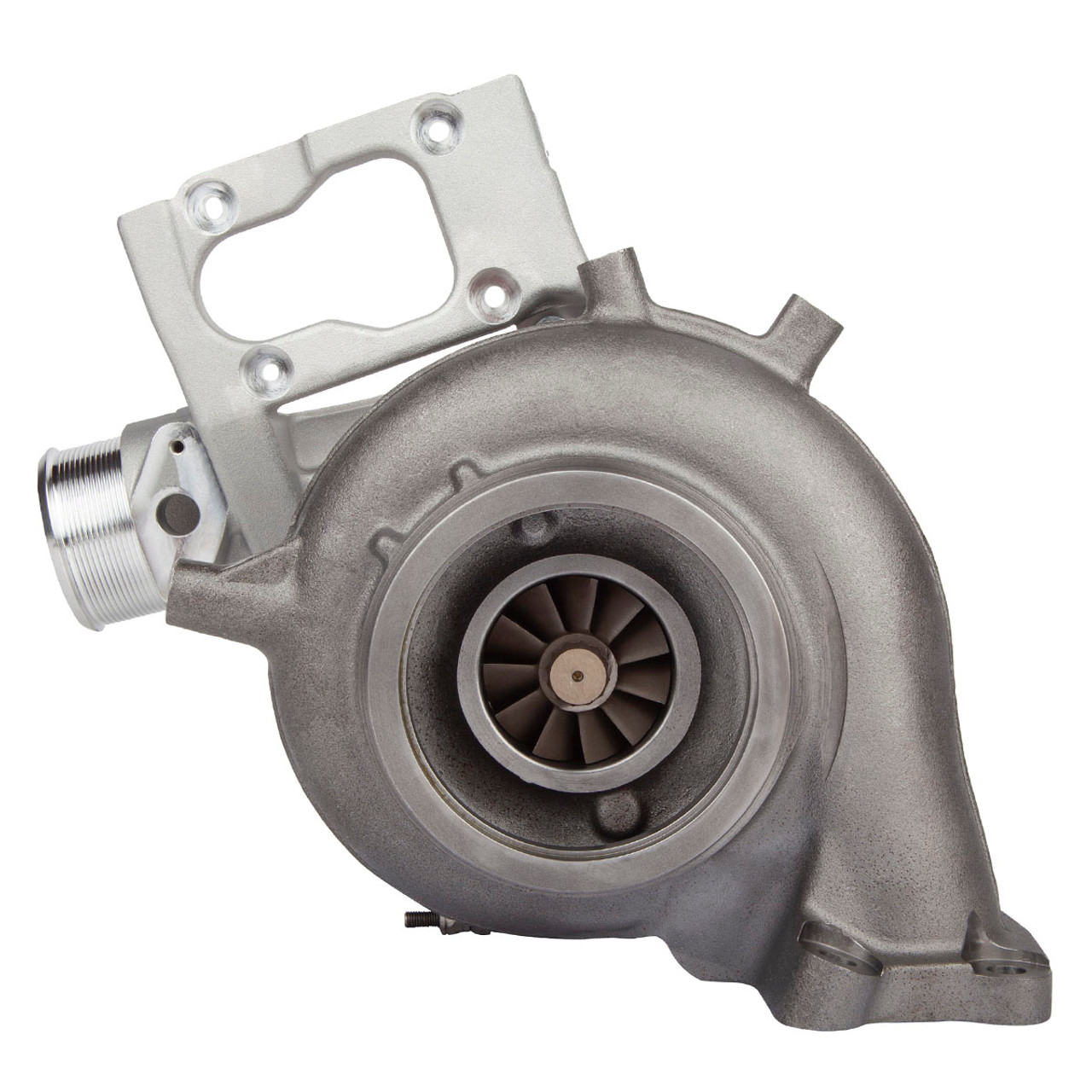 New Turbochargers Direct Replacement Turbo Without Actuator For 2017 ...