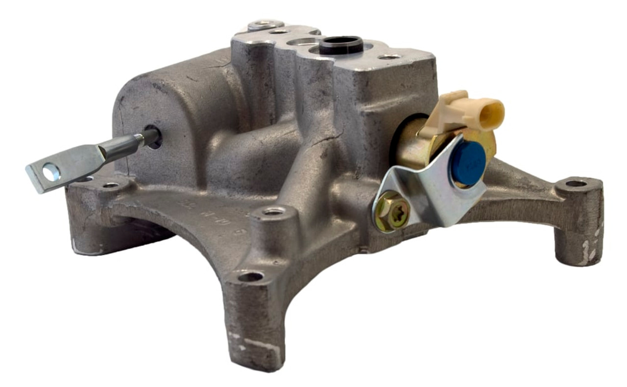 New Genuine OEM Garrett Turbocharger Mounting Pedestal For 1998 & Early ...